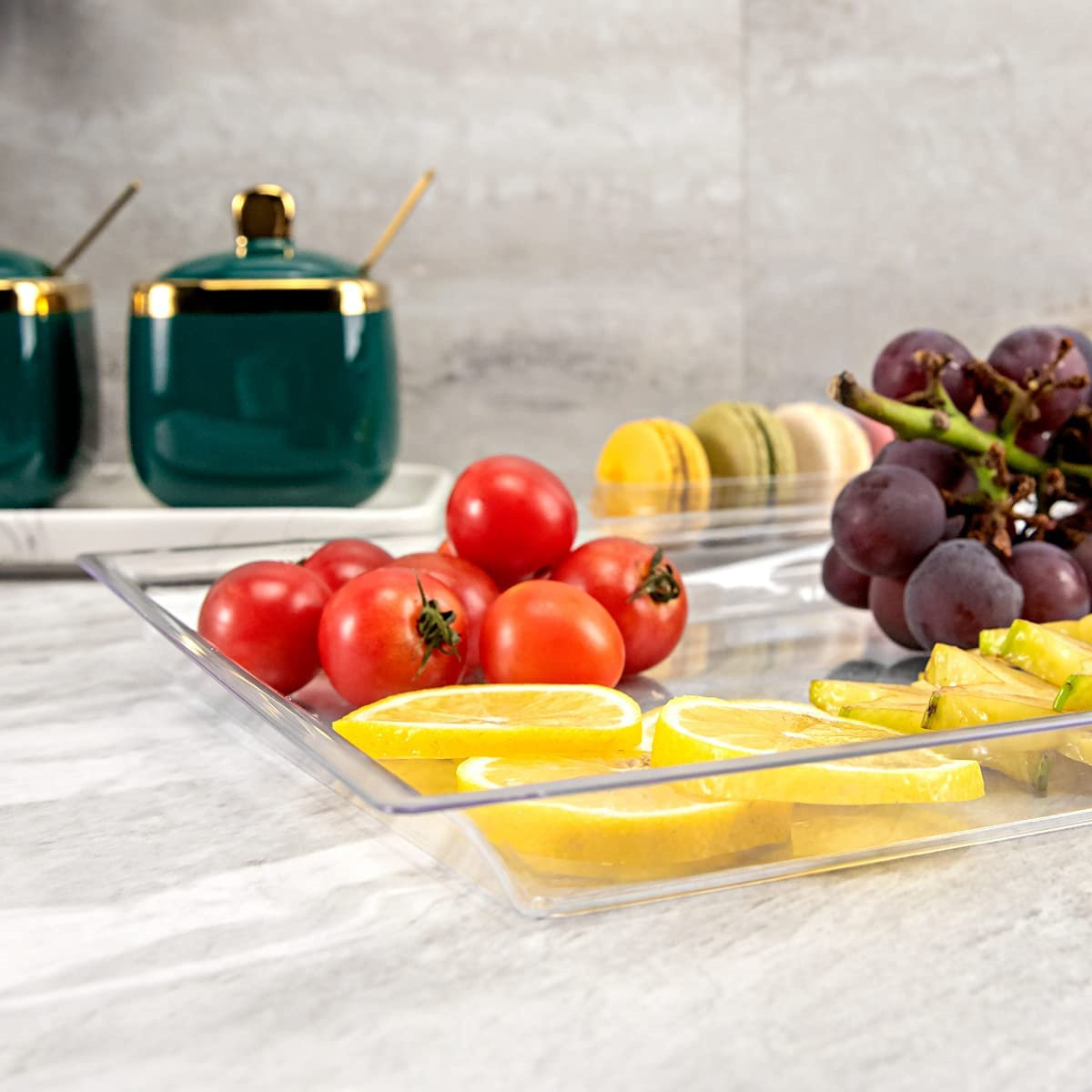 Latitude Run® Wyanet Tray - Set of 5+ | Wayfair